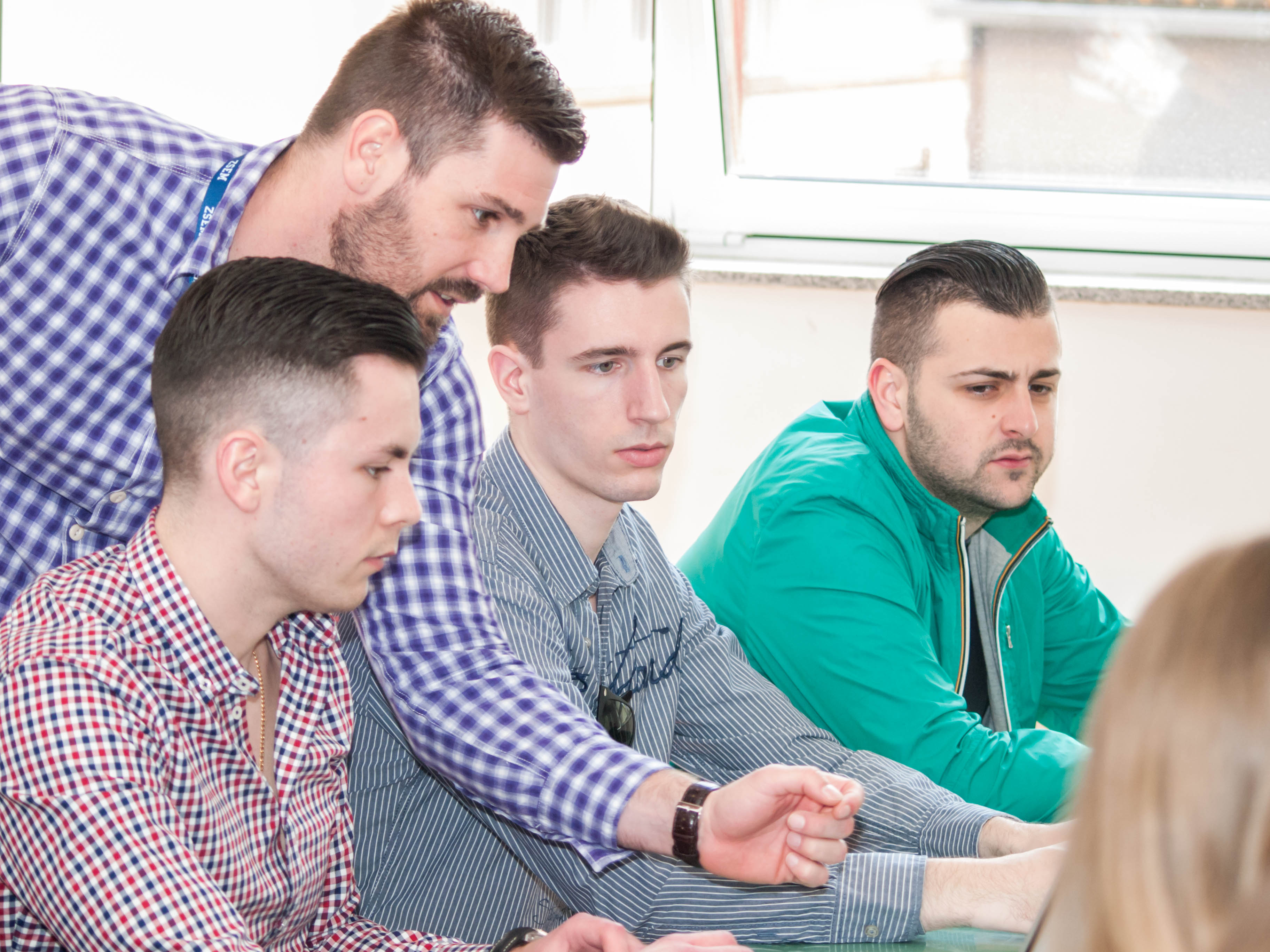 Positive Equity at Students Future Day (ZŠEM) – Positive Equity